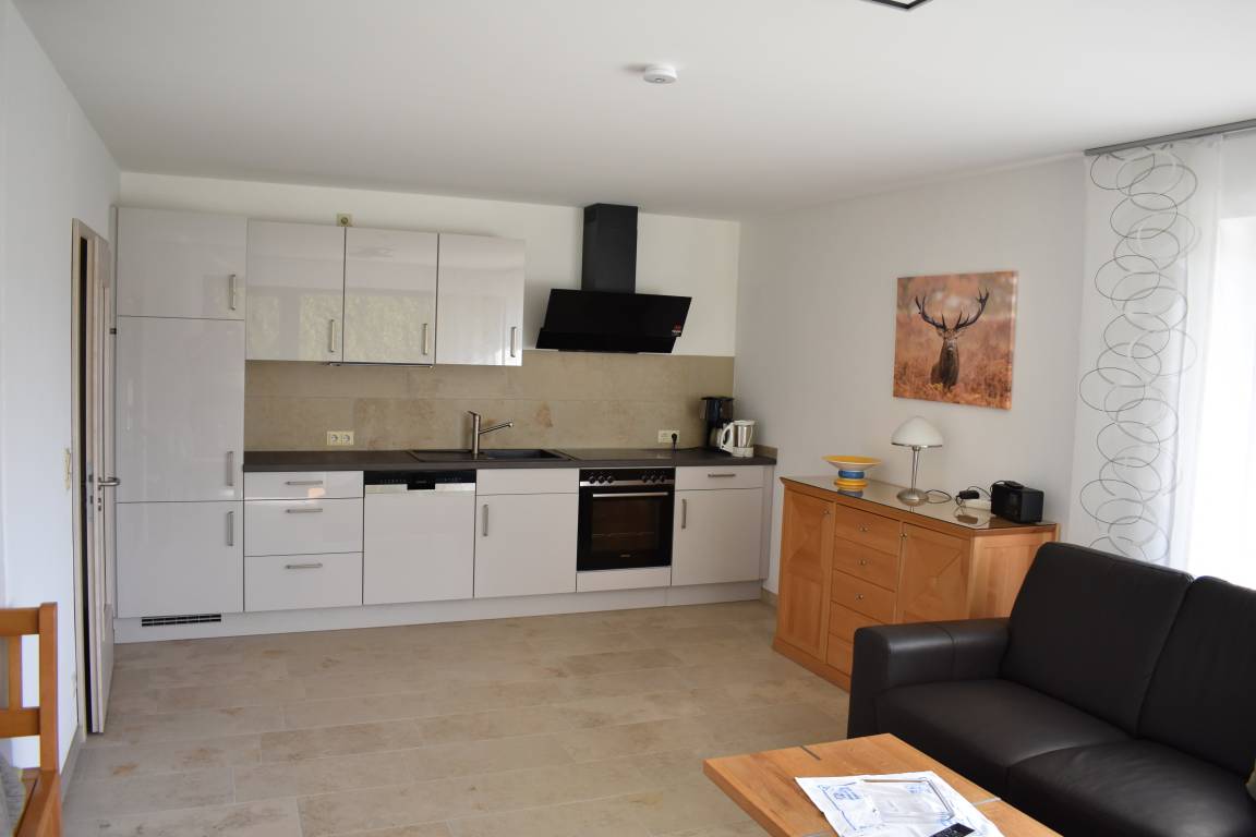 Ferienwohnung ∙ 2 Schlafzimmer ∙ 4 Gäste - Breitenbrunn