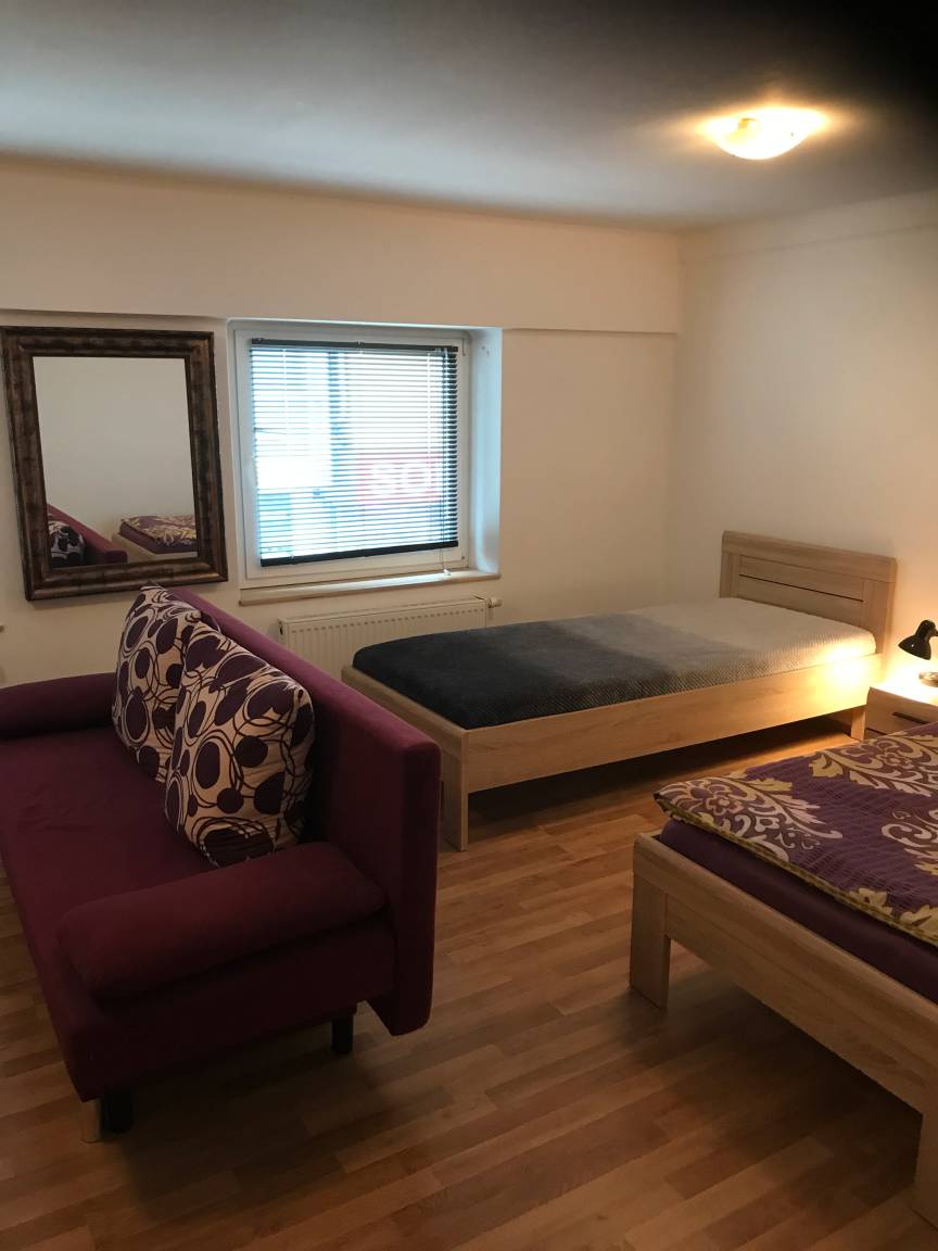 25 M² Appartement ∙ 1 Chambre ∙ 2 Personnes - Bühl