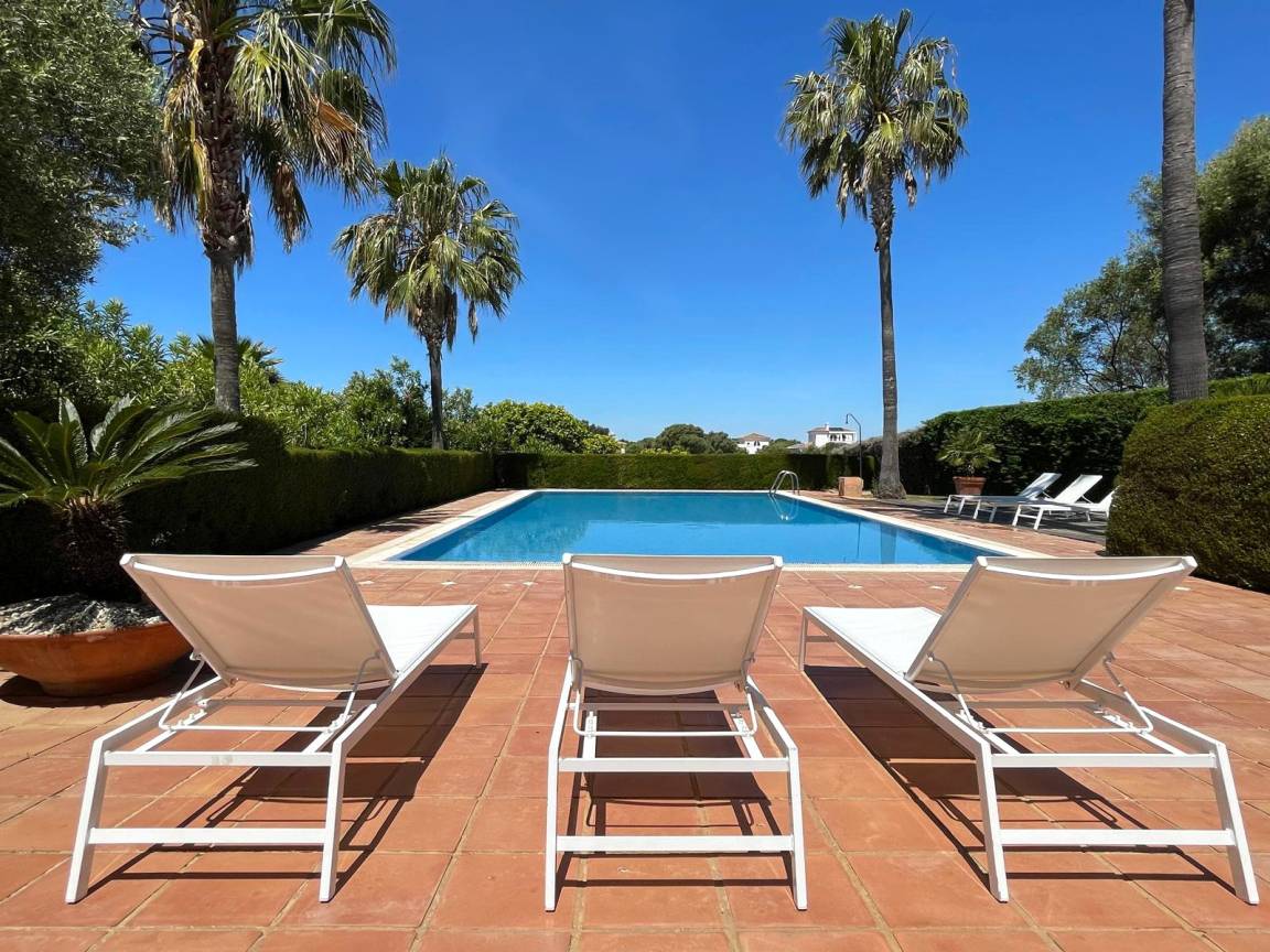 308 M² Villa ∙ 3 Bedrooms ∙ 7 Guests - Benalup-Casas Viejas