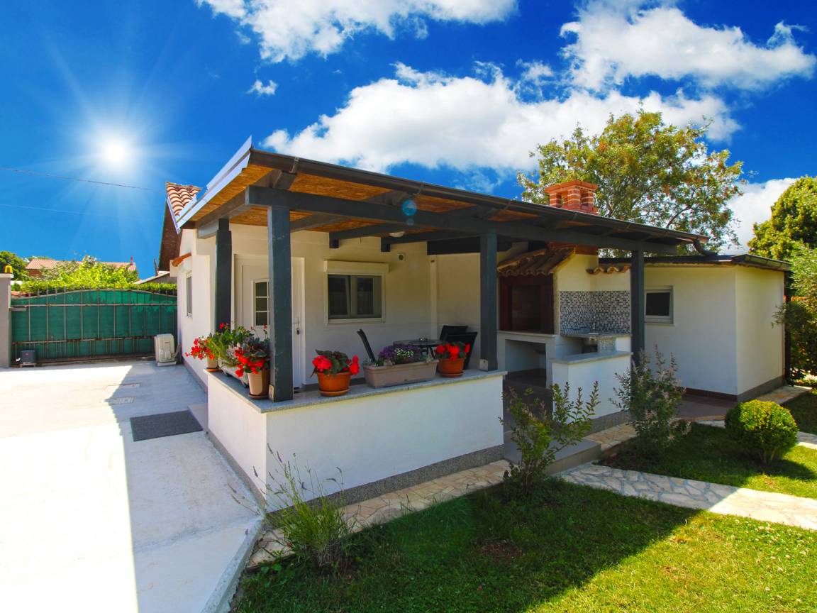 40 M² Ferienhaus ∙ 1 Schlafzimmer ∙ 3 Gäste - Banjole