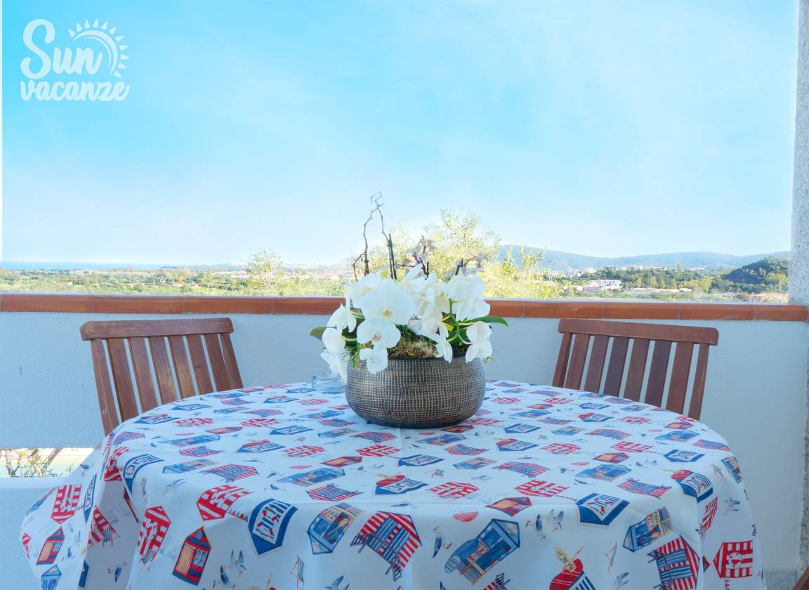 50 M² Appartement ∙ 2 Chambres ∙ 4 Personnes - Budoni