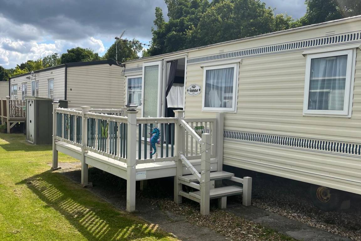 80 M² Cabaña ∙ 2 Habitaciones ∙ 6 Huéspedes - Inglaterra