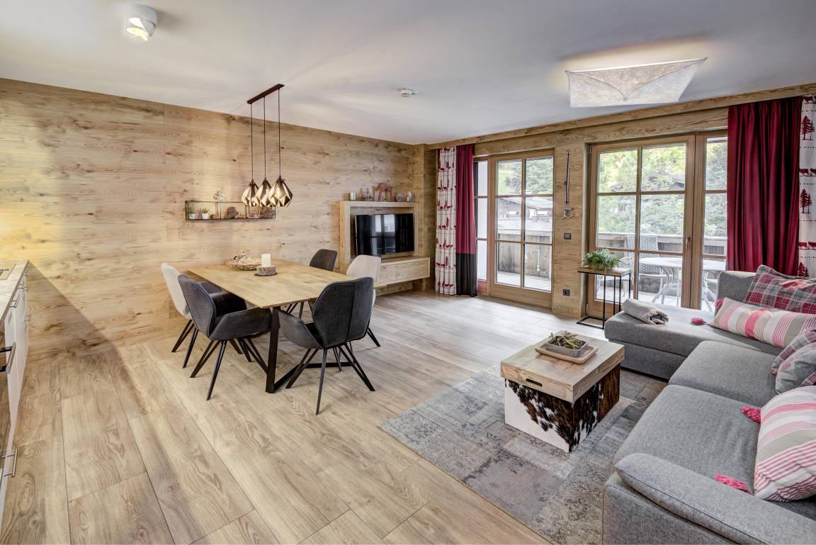 75 M² Appartement ∙ 2 Slaapkamers ∙ 6 Gasten - Dienten