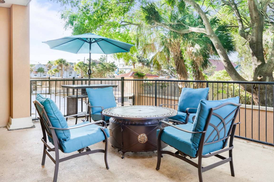 158 M² Condo ∙ 3 Bedrooms ∙ 8 Guests - Tybee Island, GA