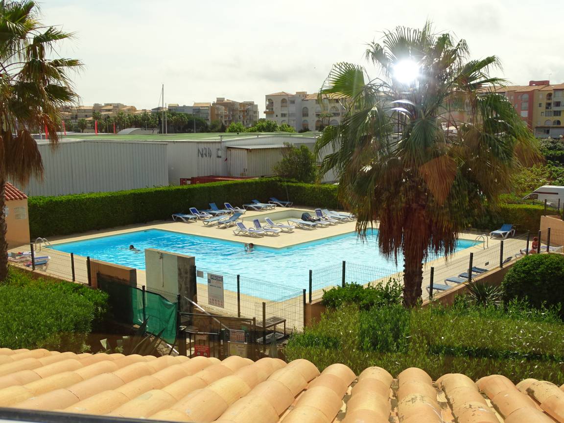 38 M² Apartment ∙ 1 Bedroom ∙ 4 Guests - Marseillan