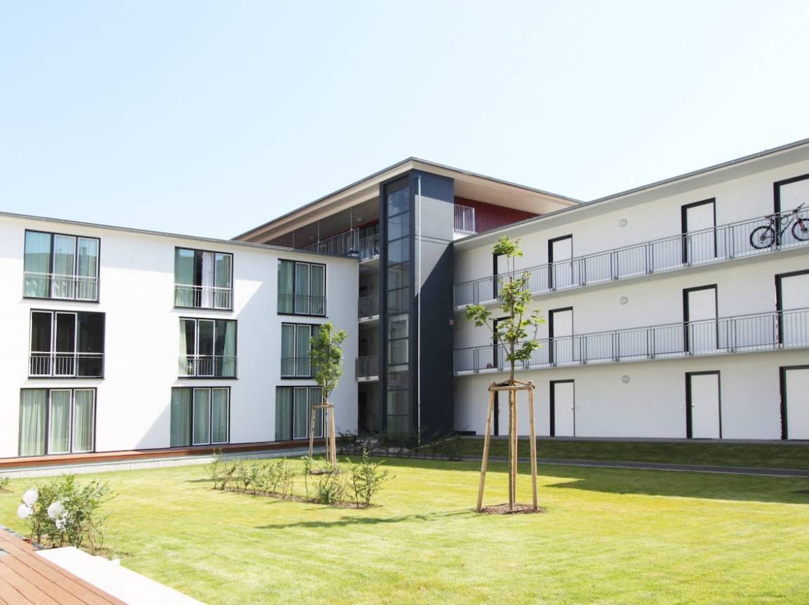 23 M² Ferienwohnung ∙ 1 Schlafzimmer ∙ 2 Gäste - Karlsruhe