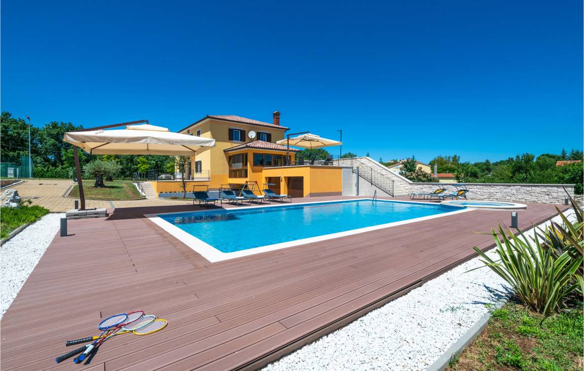 190 M² Ferienhaus ∙ 3 Schlafzimmer ∙ 8 Gäste - Rabac