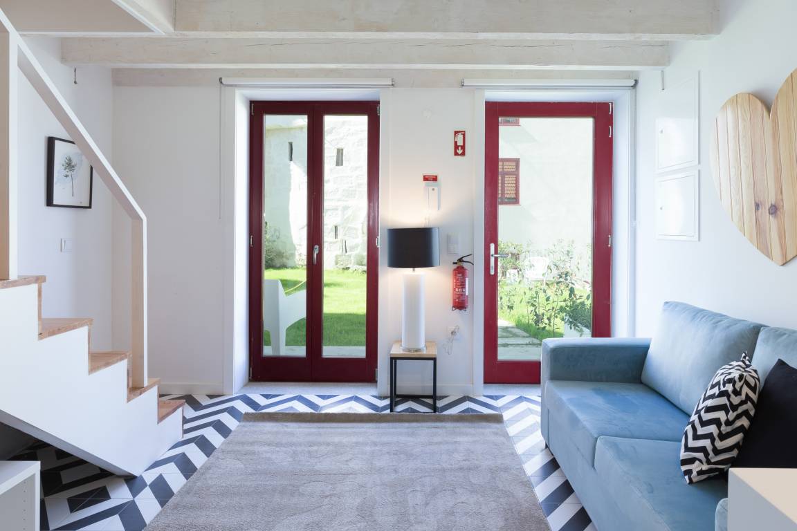 40 M² Villa ∙ 1 Bedroom ∙ 2 Guests - Porto