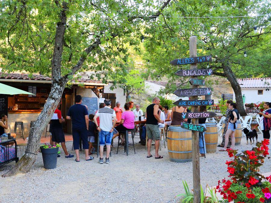 25 M² Bungalow ∙ 2 Slaapkamers ∙ 4 Gasten - Gorges du Verdon