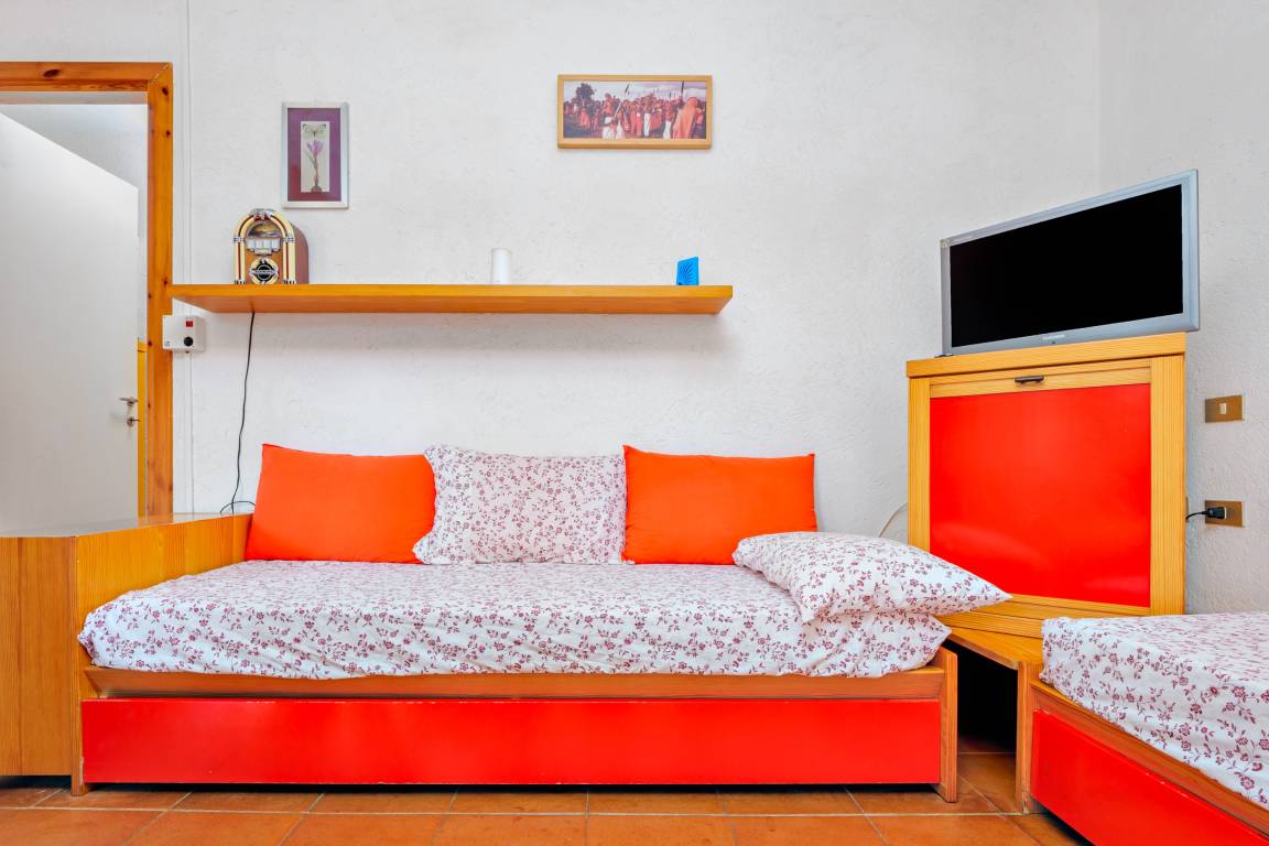 40 M² House ∙ 1 Bedroom ∙ 5 Guests - Olbia