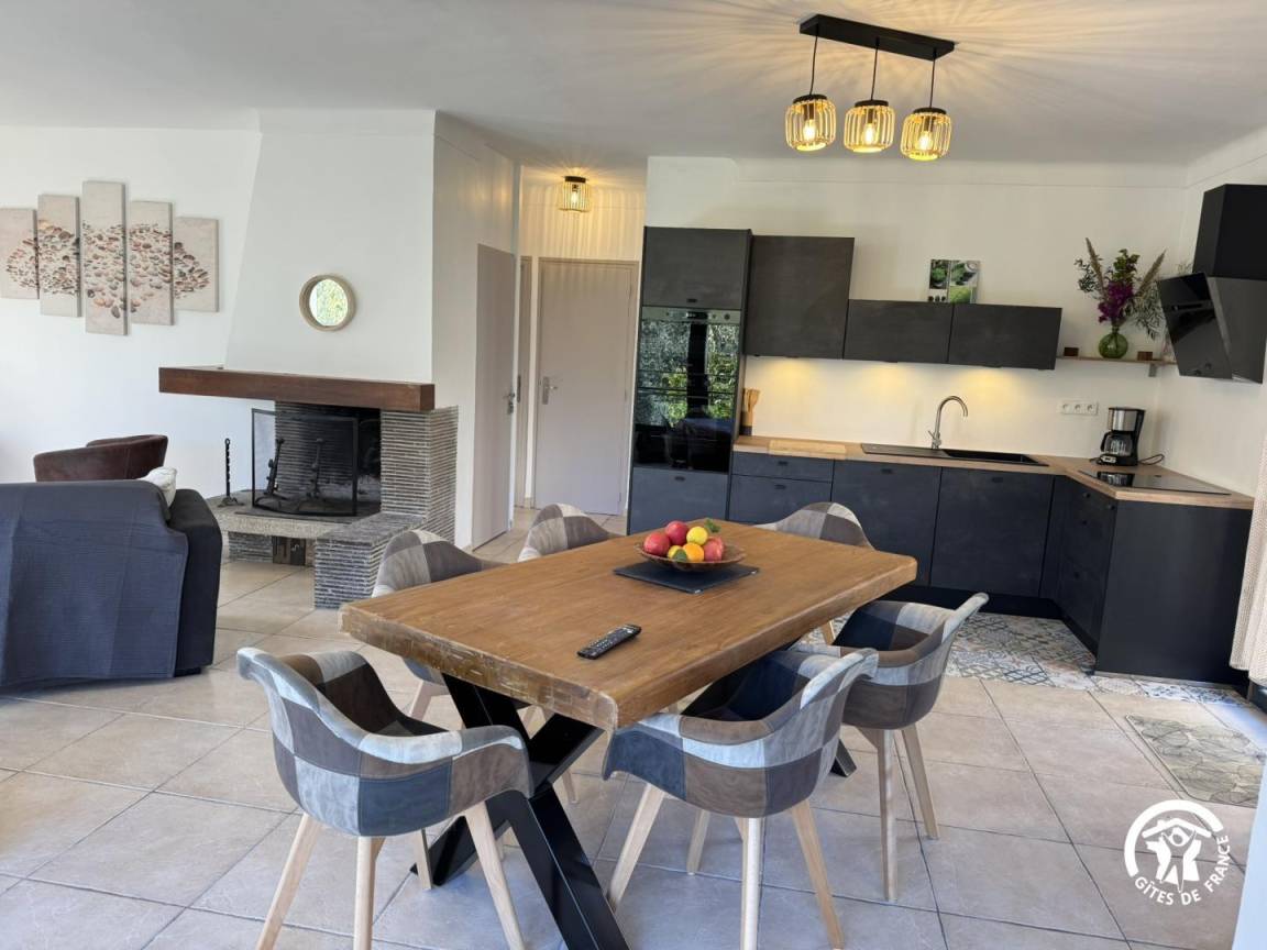 85 M² Gîte ∙ 2 Chambres ∙ 4 Personnes - Collioure