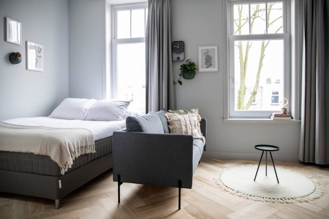 23 M² Apartment ∙ 1 Guest - Utrecht