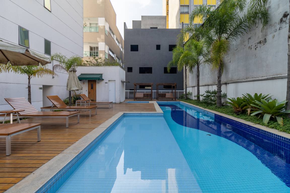 40 M² Studio ∙ 1 Chambre ∙ 3 Personnes - Ipiranga