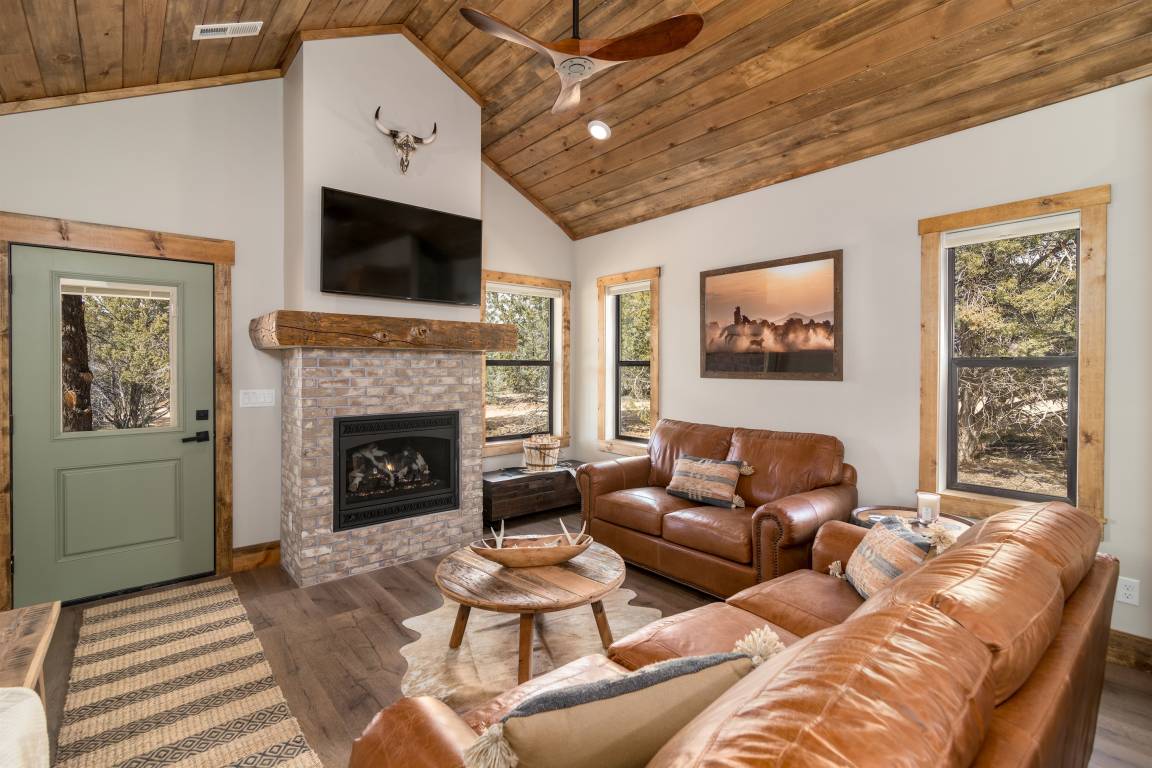 74 M² Cabin ∙ 2 Bedrooms ∙ 6 Guests - Utah