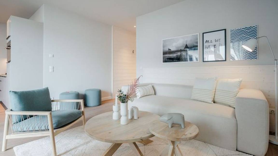 60 M² Ferienwohnung ∙ 1 Schlafzimmer ∙ 2 Gäste - Usedom