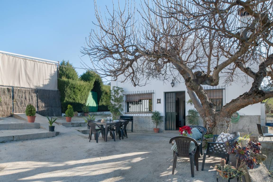 120 M² Casa ∙ 4 Habitaciones ∙ 8 Huéspedes - Prado del Rey