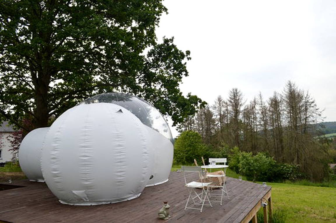 Camping ∙ 1 Chambre ∙ 3 Personnes - Huy