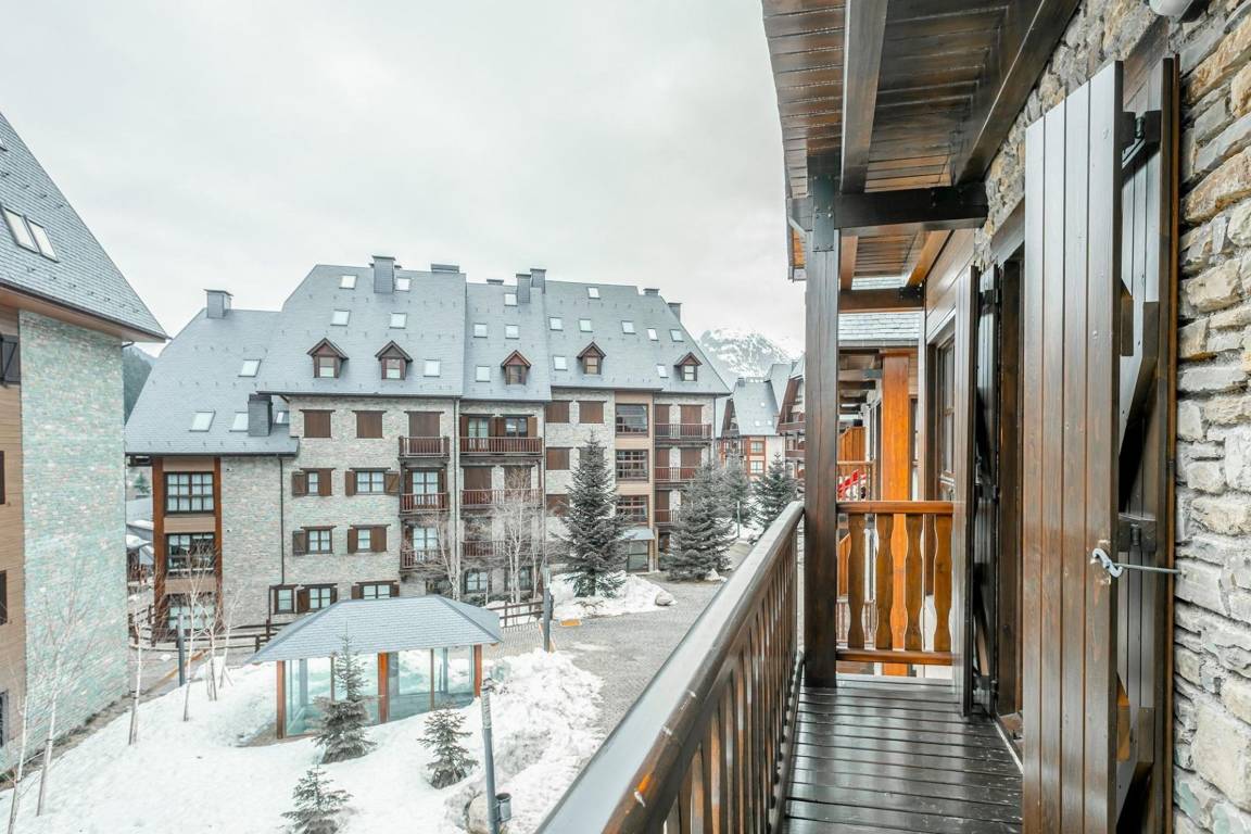 89 M² Appartement ∙ 3 Chambres ∙ 8 Personnes - Baqueira