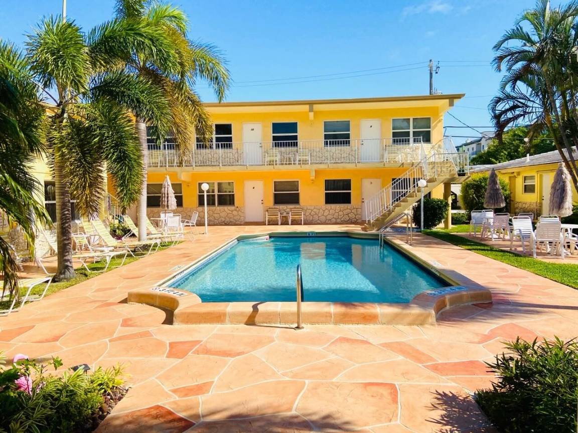 50 M² Apartment ∙ 1 Bedroom ∙ 2 Guests - Pompano Beach, FL