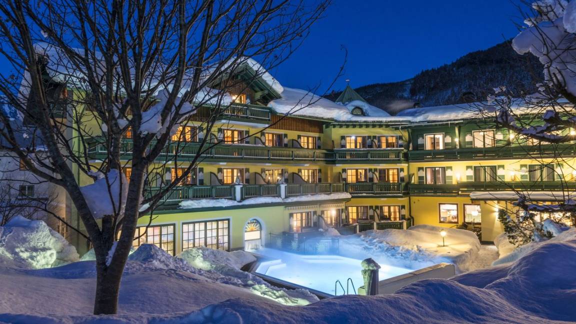 34 M² Hotel ∙ 2 Schlafzimmer ∙ 4 Gäste - Hallstatt