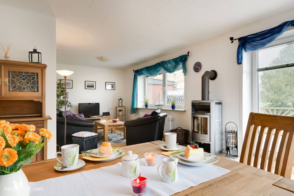 89 M² Ferienhaus ∙ 2 Schlafzimmer ∙ 4 Gäste - Kronsgaard