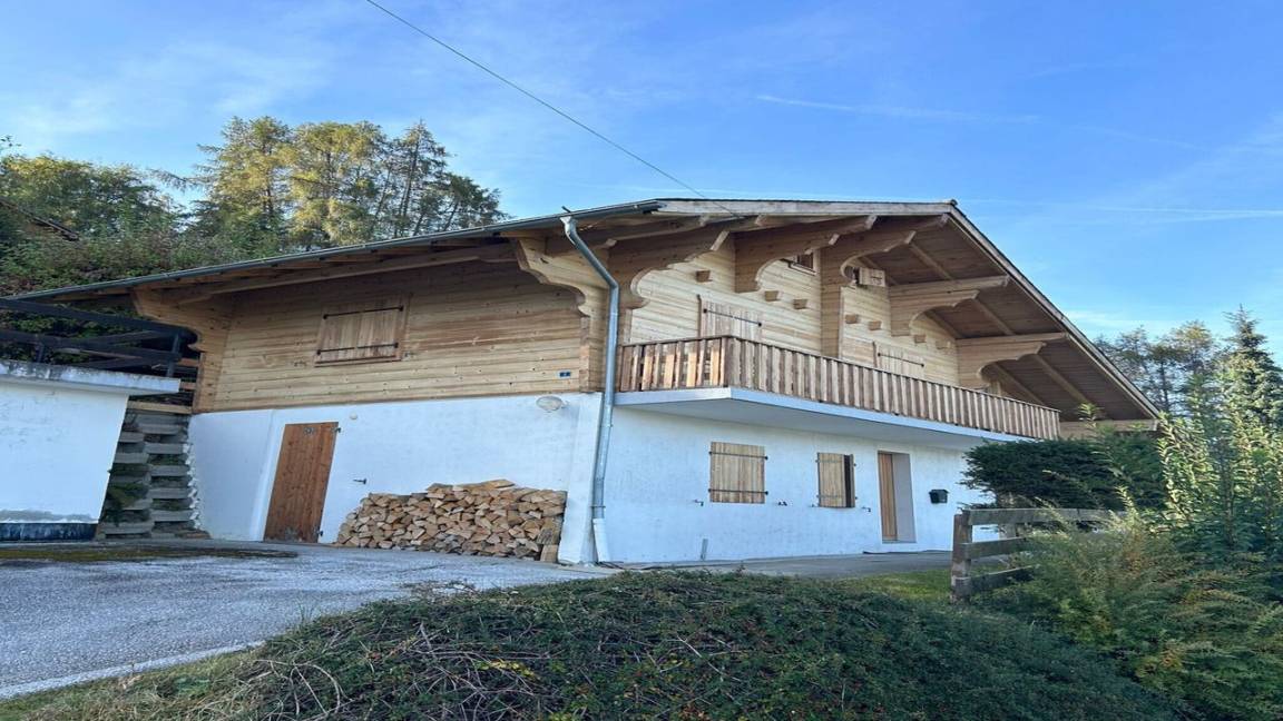 150 M² House ∙ 4 Bedrooms ∙ 12 Guests - Nendaz