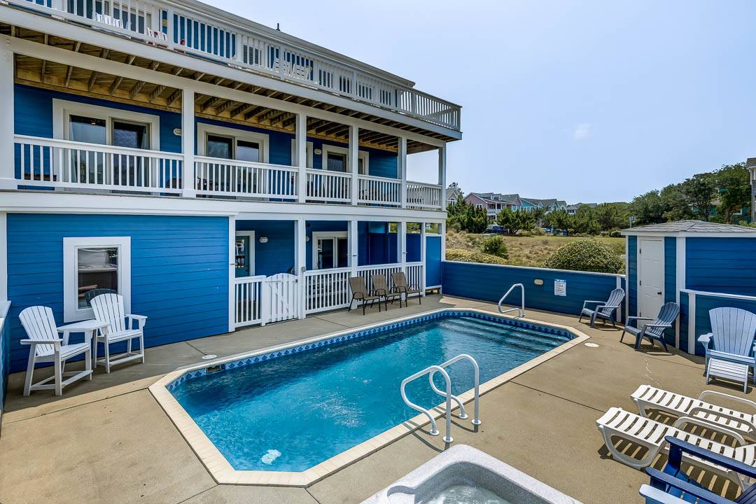 House ∙ 6 Bedrooms ∙ 14 Guests - Duck, NC