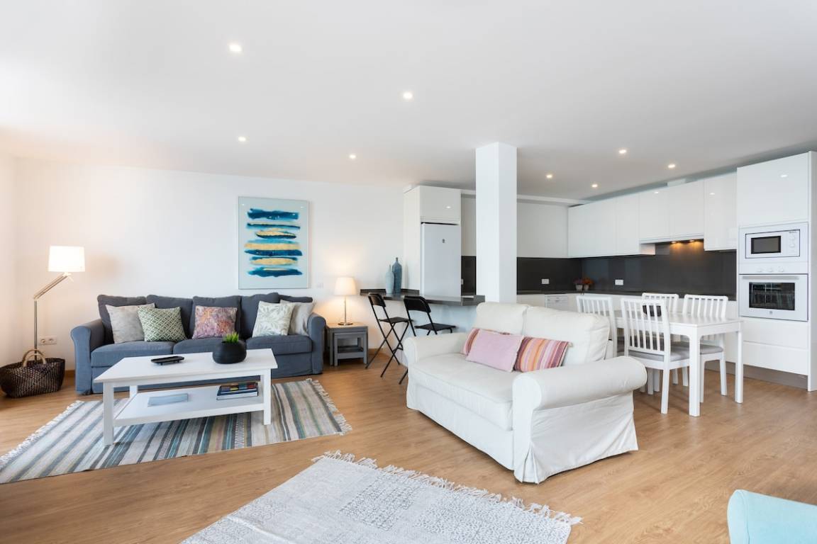 120 M² Apartment ∙ 2 Bedrooms ∙ 4 Guests - Puerto de la Cruz
