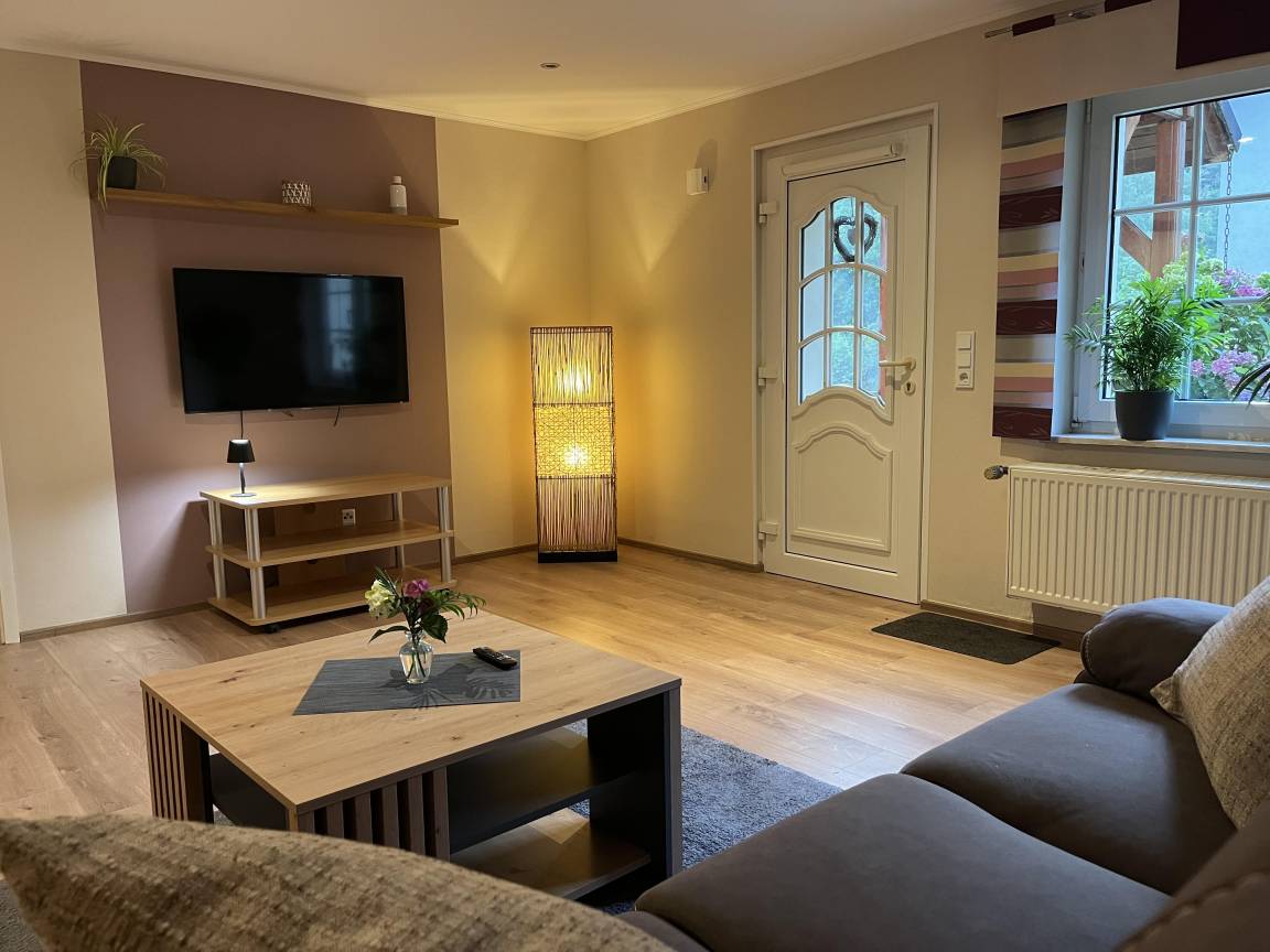80 M² Apartment ∙ 1 Bedroom ∙ 2 Guests - Vianden
