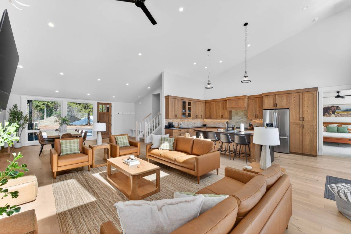 267 M² House ∙ 5 Bedrooms ∙ 16 Guests - McCall, ID