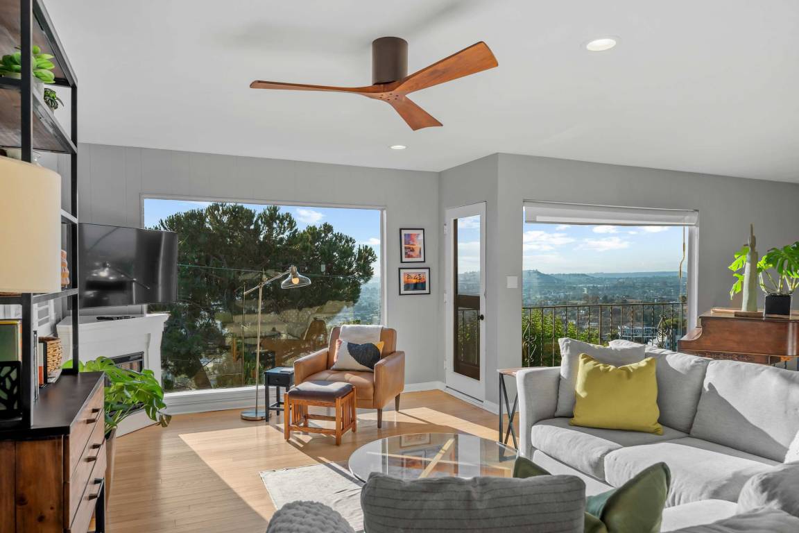 一軒家 ∙ 寝室: 3 ∙ ゲスト6 人 - ラ・メサ, CA