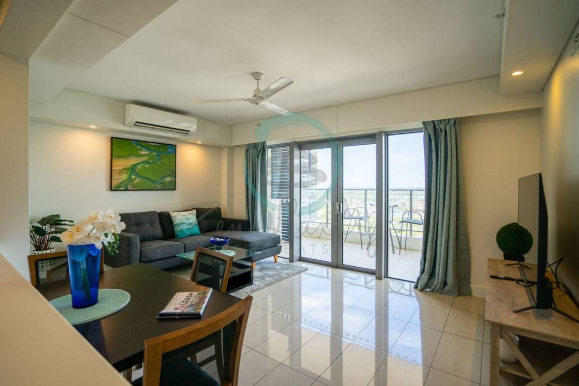 Apartamento ∙ 1 Habitación ∙ 2 Huéspedes - Darwin