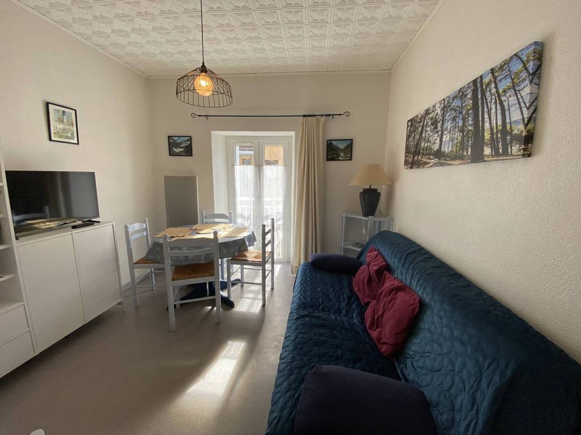 34 M² Apartamento ∙ 1 Habitación ∙ 4 Huéspedes - Pierrefitte-Nestalas