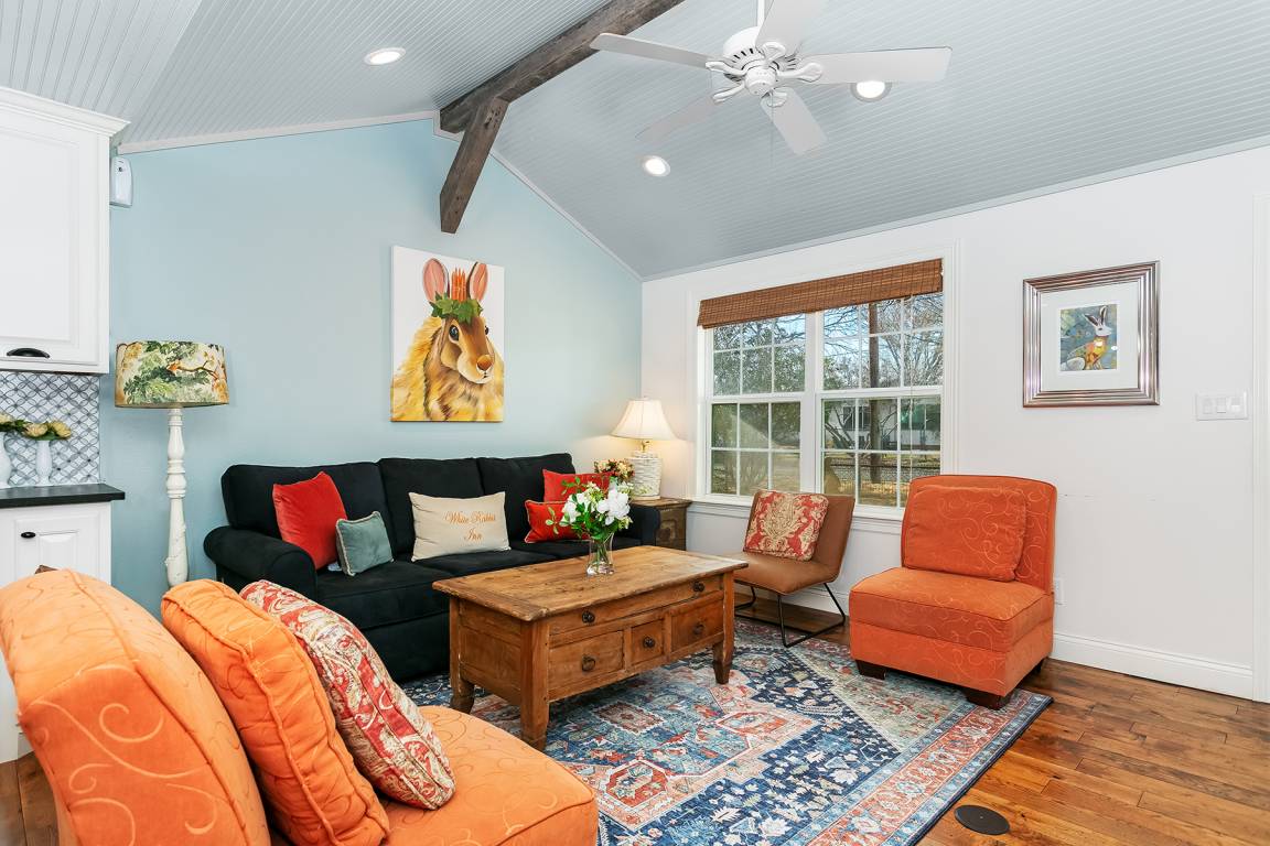 Casa ∙ 4 Habitaciones ∙ 12 Huéspedes - Fredericksburg, TX