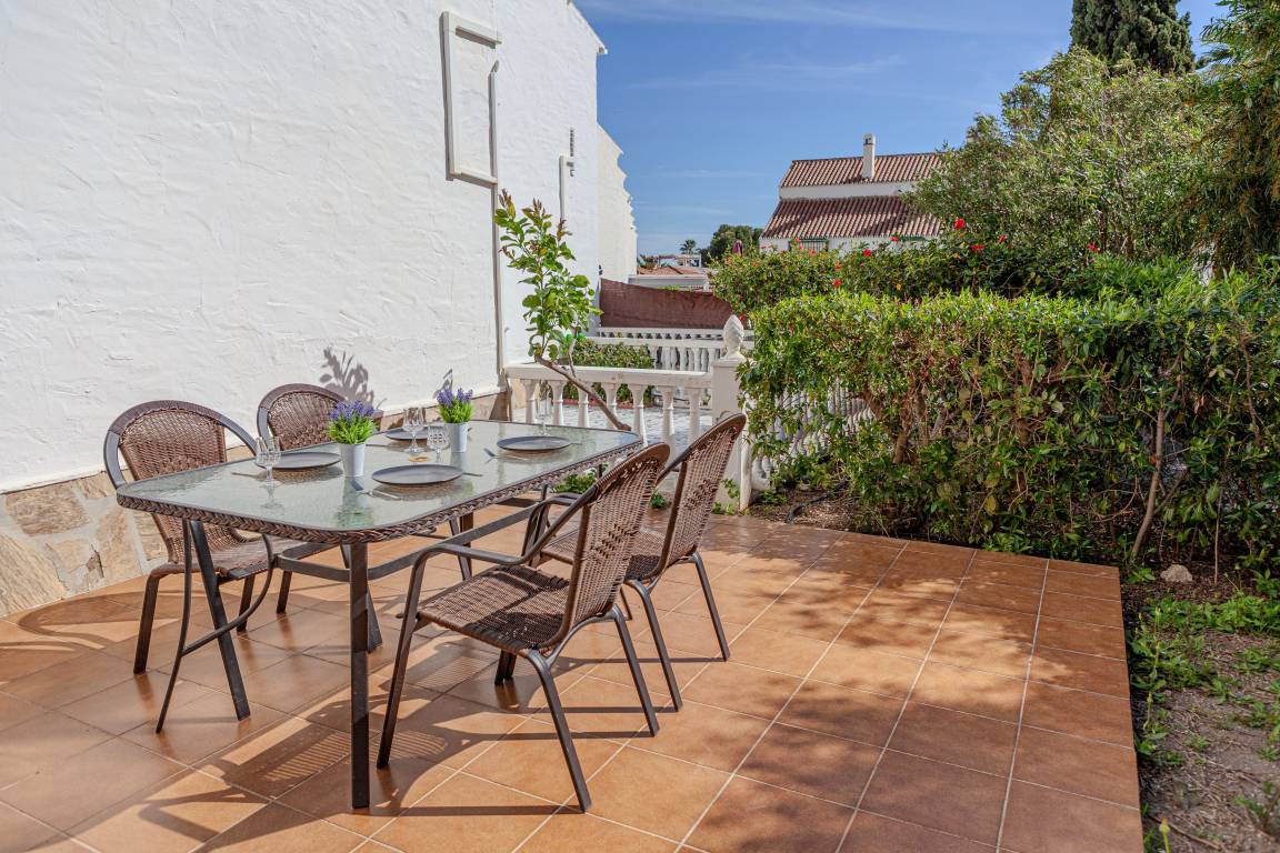 88 M² Ferienhaus ∙ 3 Schlafzimmer ∙ 5 Gäste - Torrox-Costa