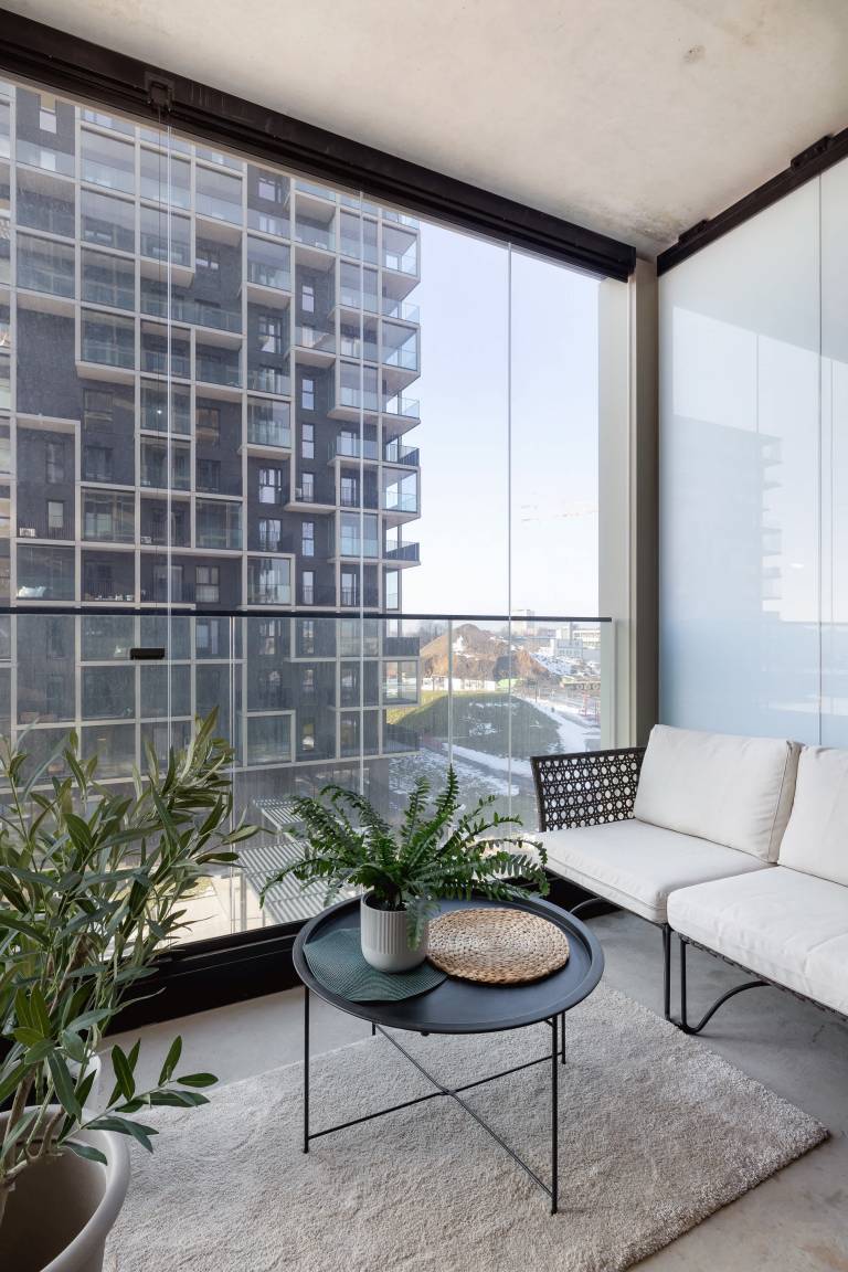 31 M² Appartement ∙ 4 Personnes - Katowice