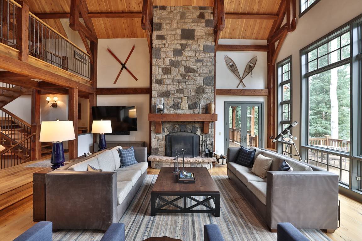 650 M² House ∙ 5 Bedrooms ∙ 12 Guests - Telluride, CO