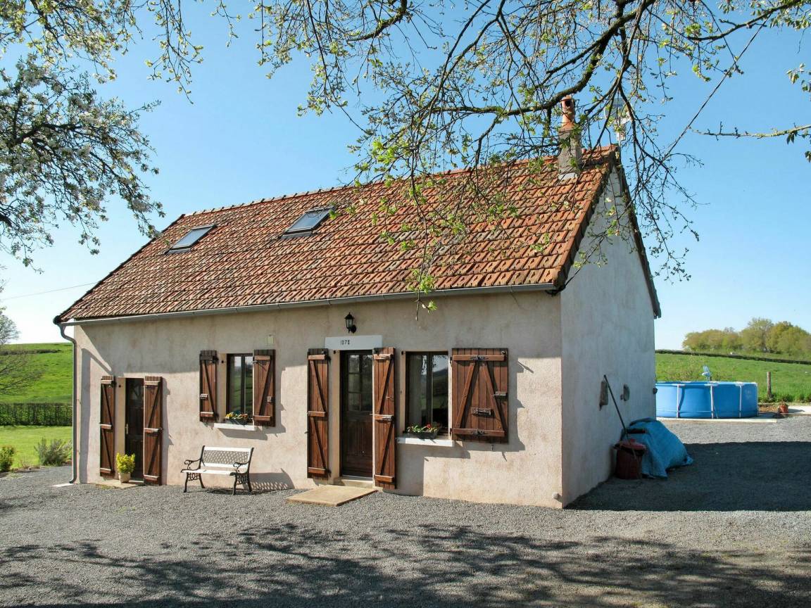 95 M² Maison De Vacances ∙ 3 Chambres ∙ 6 Personnes - Millay