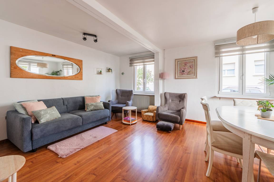 90 M² Maison De Vacances ∙ 2 Chambres ∙ 6 Personnes - Strasbourg