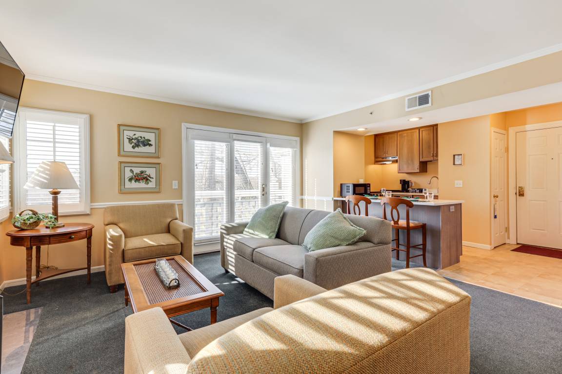 53 M² Apartment ∙ 4 Guests - Norwich, CT