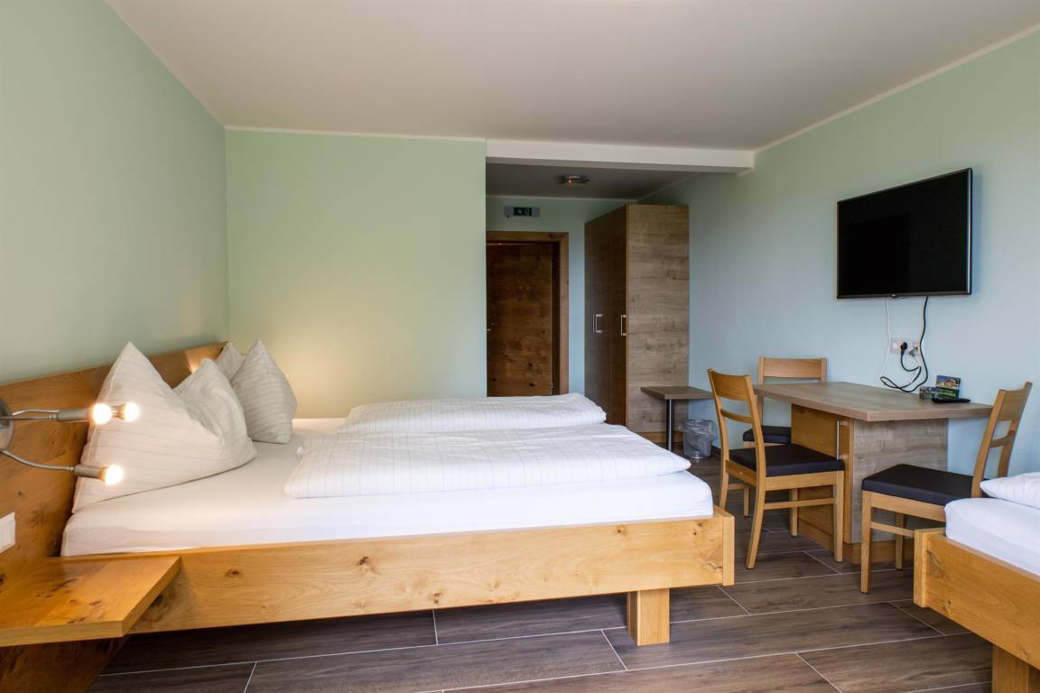 25 M² Hotel ∙ 1 Schlafzimmer ∙ 3 Gäste - Breitenberg