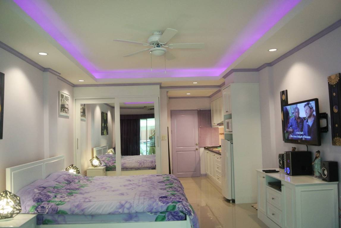 36 M² Apartment ∙ 1 Bedroom ∙ 3 Guests - Pattaya City