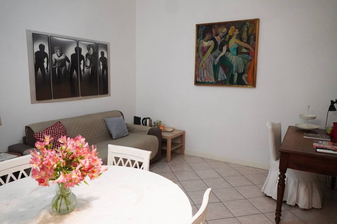 110 M² House ∙ 2 Bedrooms ∙ 4 Guests - Città del Vaticano