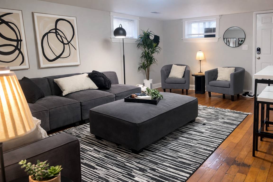 100 M² Apartment ∙ 2 Bedrooms ∙ 6 Guests - Greeley, CO