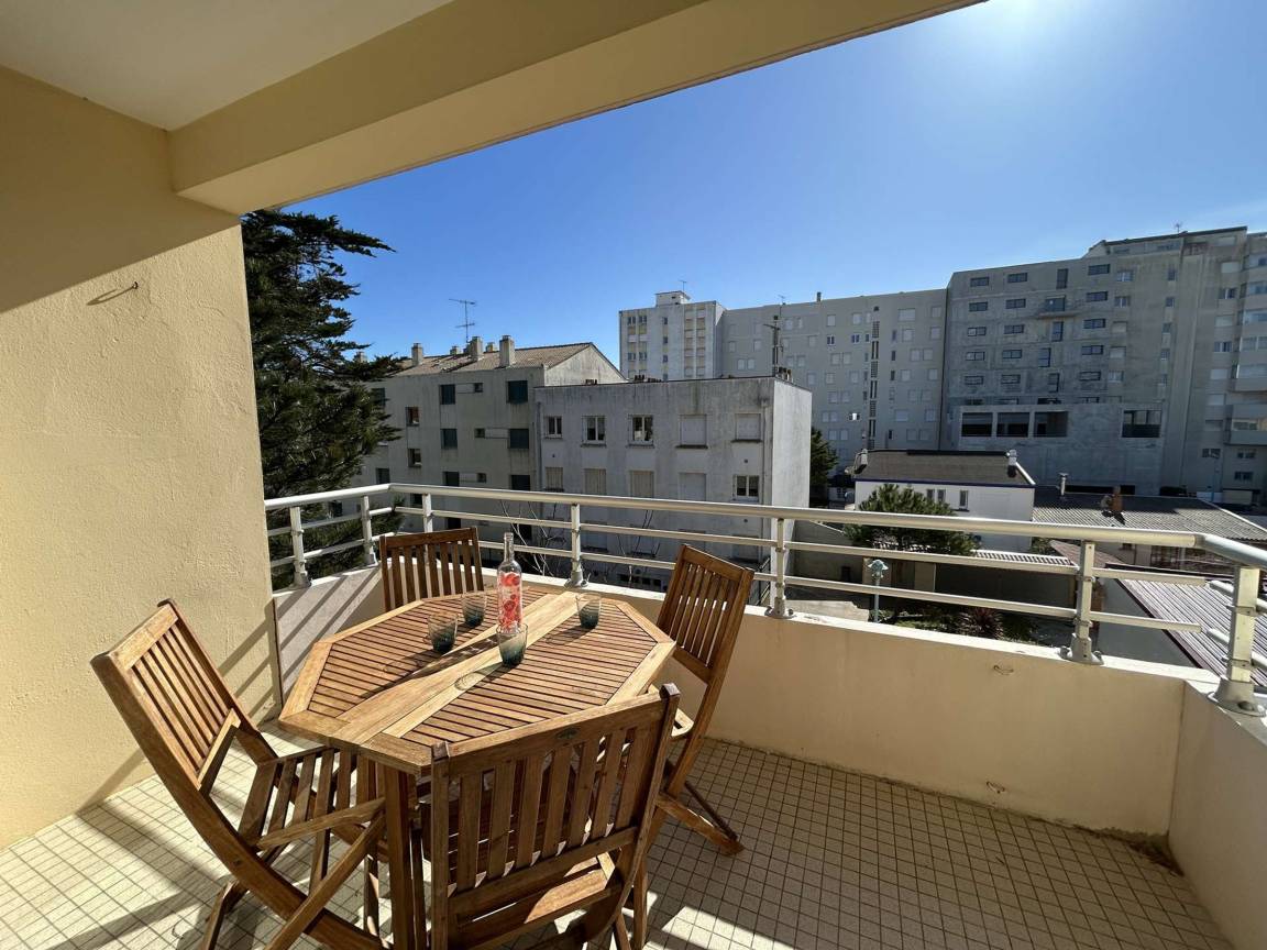 56 M² Appartement ∙ 2 Chambres ∙ 6 Personnes - Saint-Jean-de-Monts