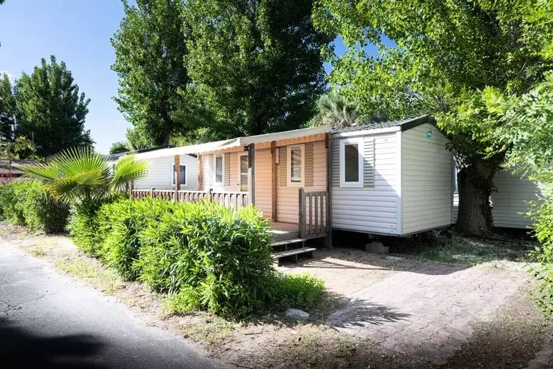 25 M² Casa Móvel ∙ 2 Quartos ∙ 5 Hóspedes - Sète