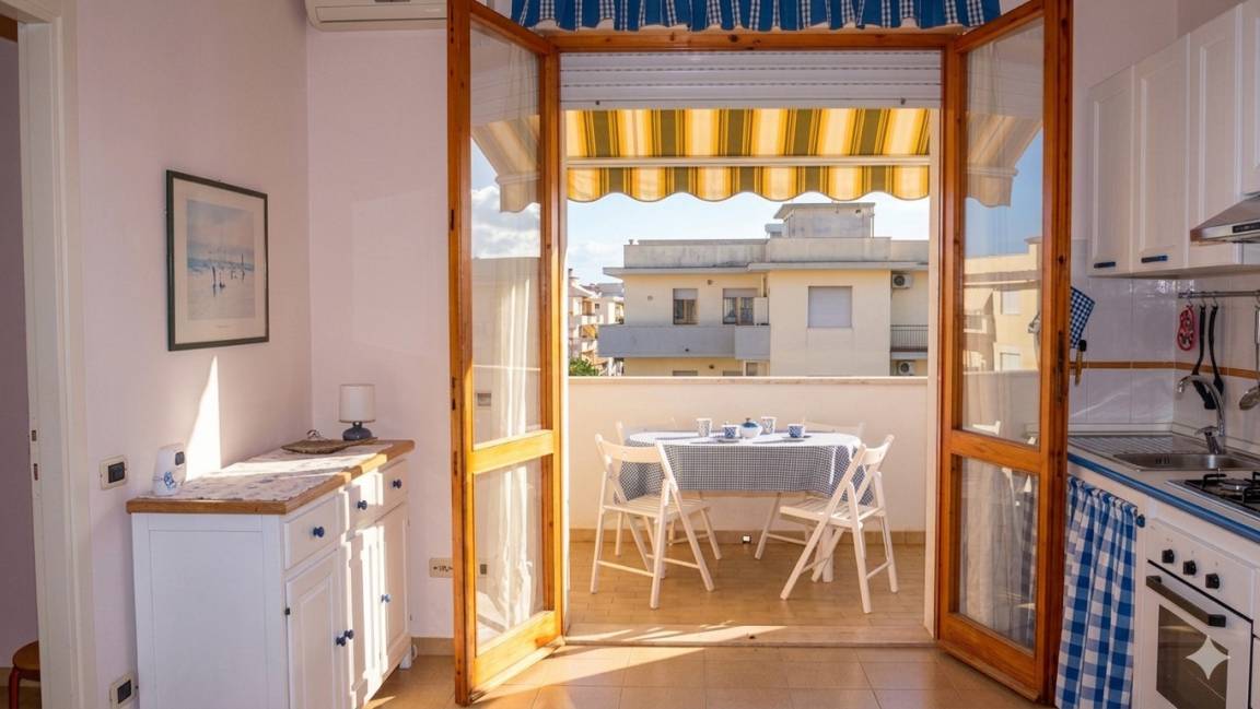 70 M² Maison De Vacances ∙ 2 Chambres ∙ 4 Personnes - アルゲーロ