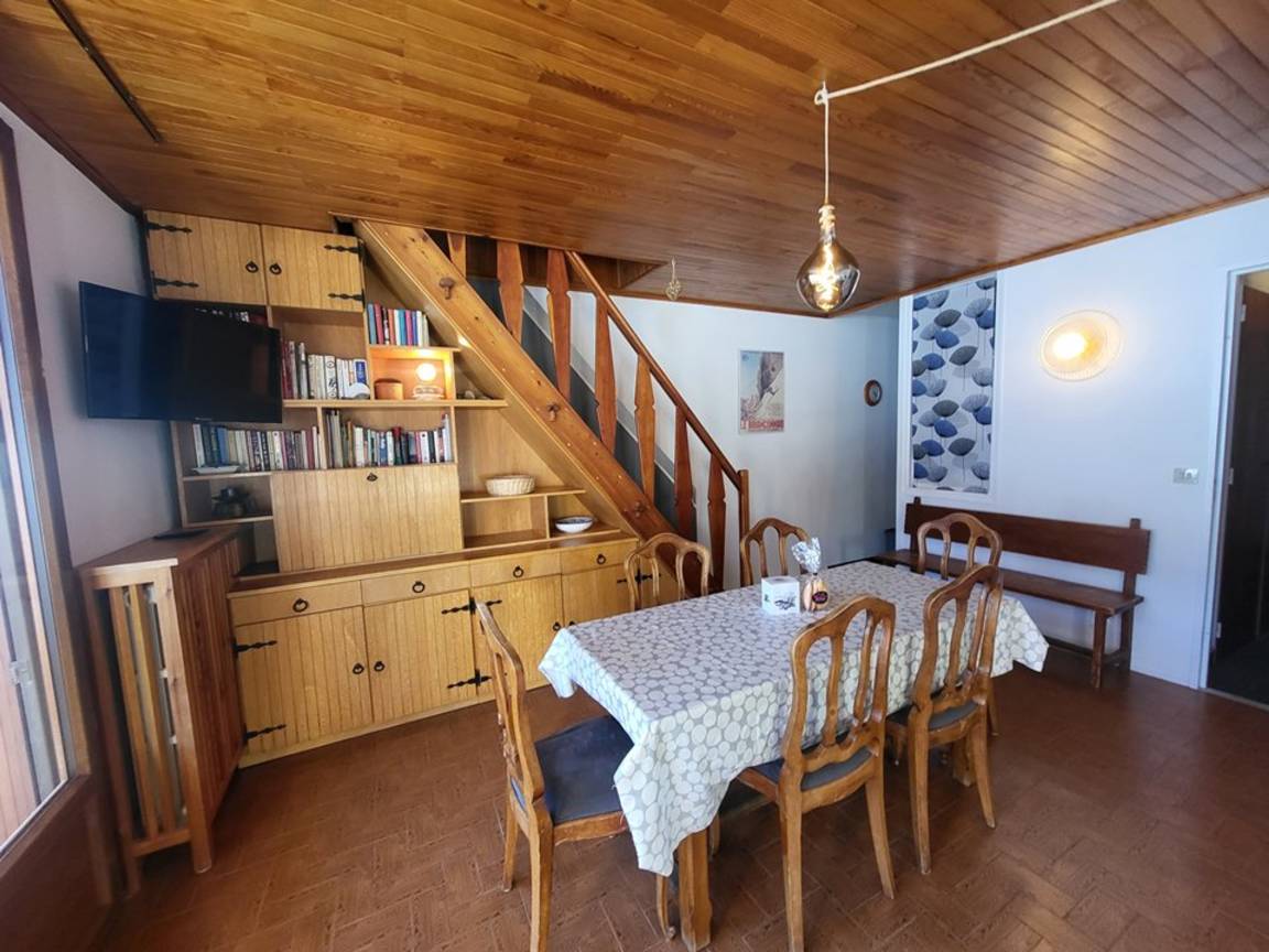 65 M² Apartment ∙ 2 Bedrooms ∙ 6 Guests - Montgenèvre