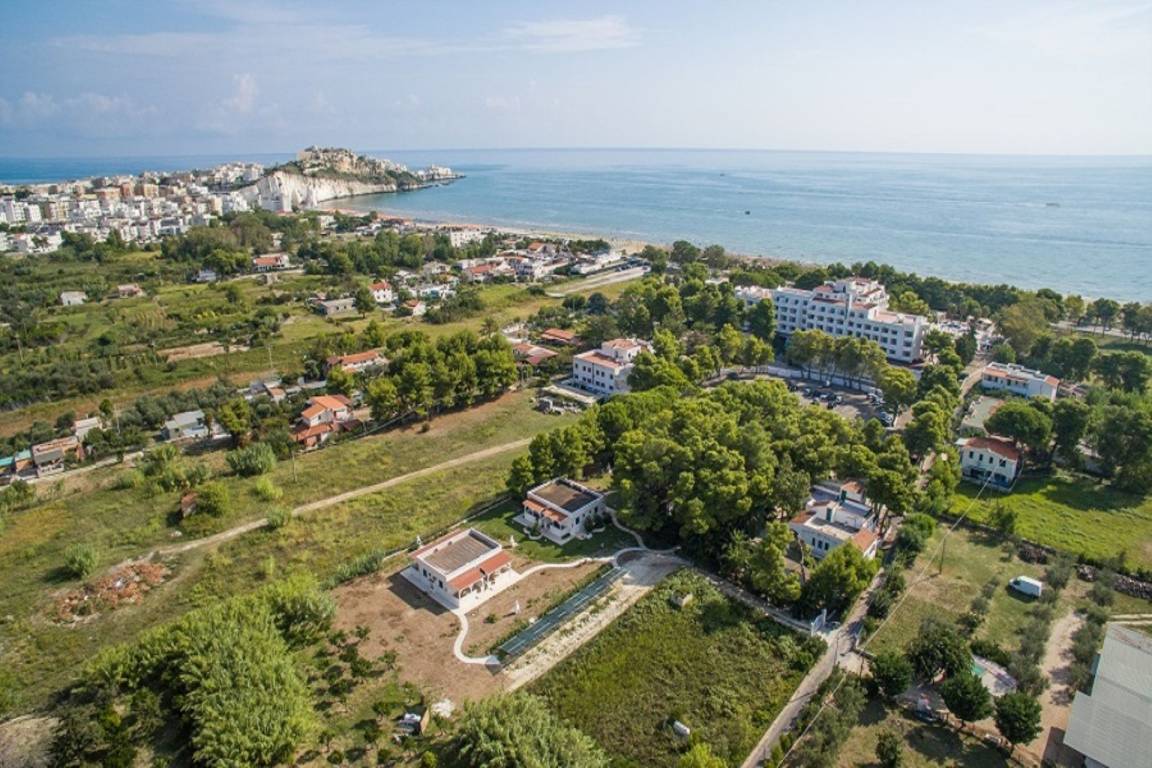 27 M² House ∙ 1 Bedroom ∙ 4 Guests - Vieste