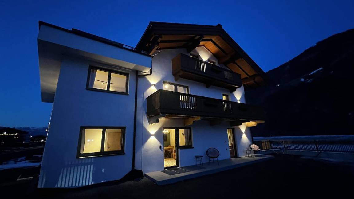 36 M² Ferienwohnung ∙ 1 Schlafzimmer ∙ 4 Gäste - Zillertal